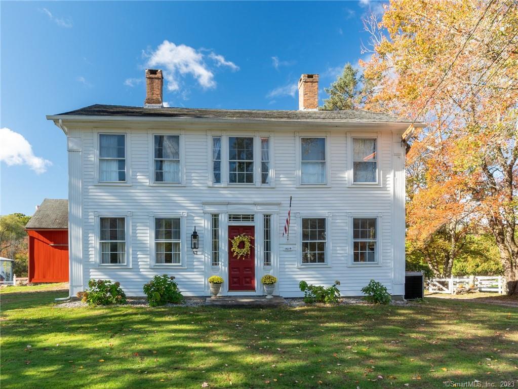 42 Pine Columbia CT 06237 | Closed