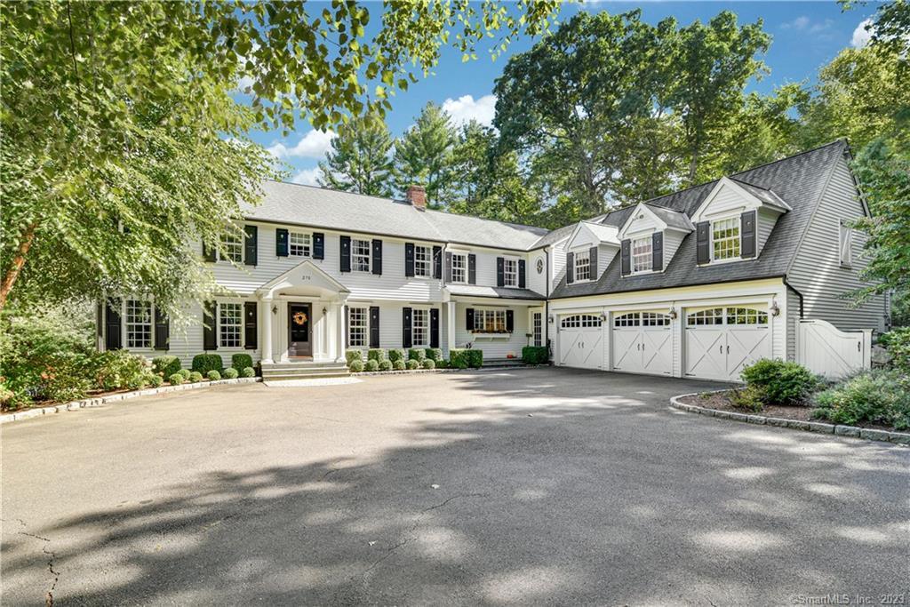 270 Frogtown New Canaan CT 06840 | Closed
