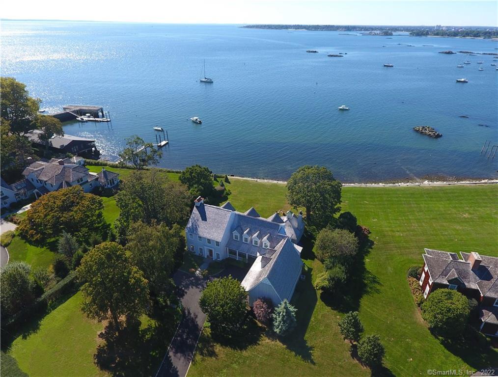 230 Long Neck Point Road Darien, Connecticut, United States – Luxury Home