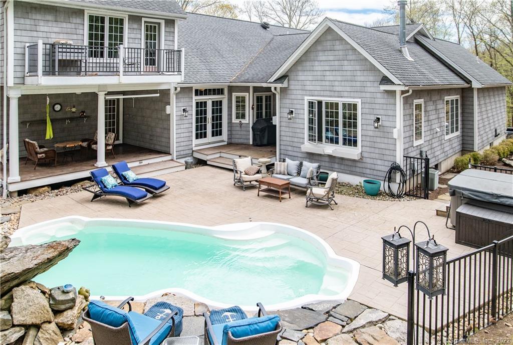 5 Chimney Hill Sherman CT 06784 | Closed