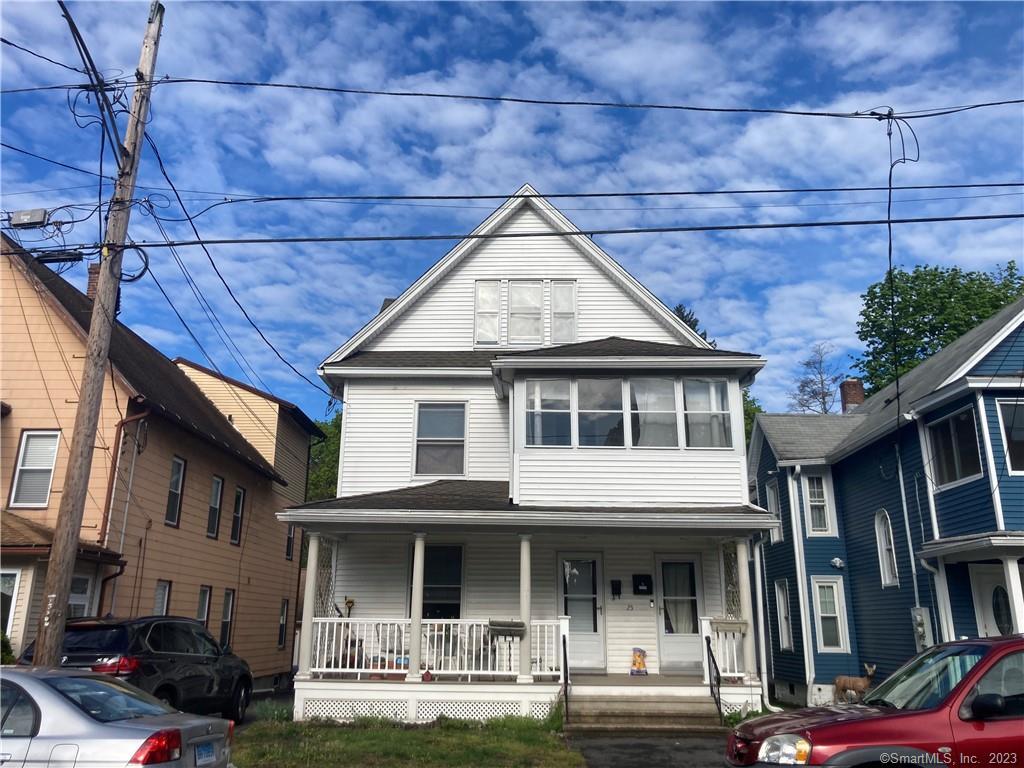 25 Holbrook 2 Ansonia CT 06401 | Closed